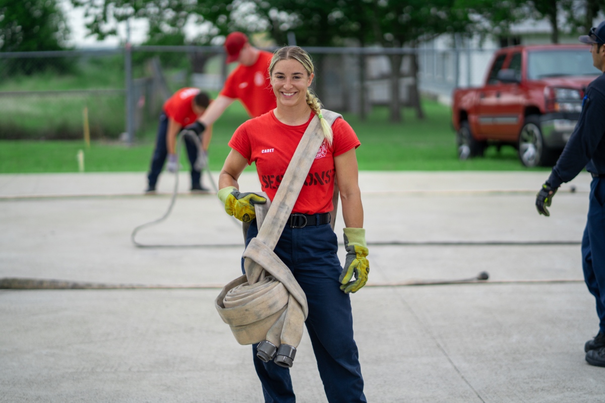 Fire Cadet Hiring Process « Pflugerville Fire Department ESD 2