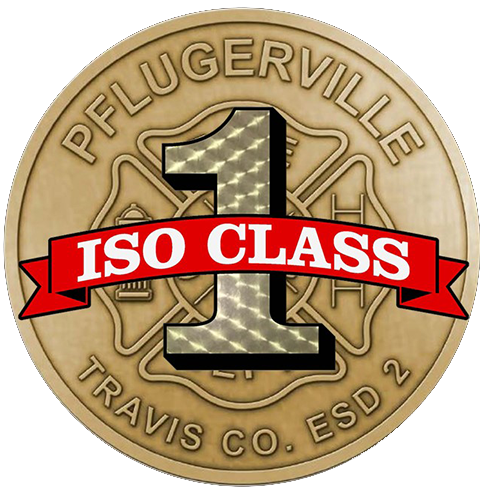 ISO Class 1 « Pflugerville Fire Department ESD 2